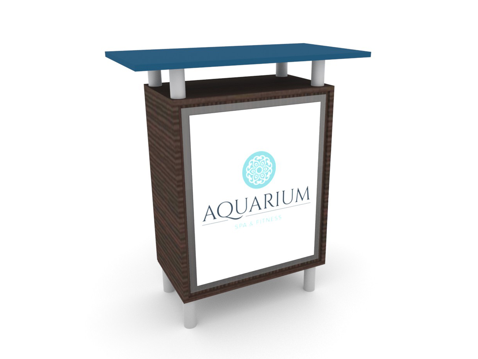 Display Search - ECO-2C Pedestal (ecoSmart Sustainable Accessories ...