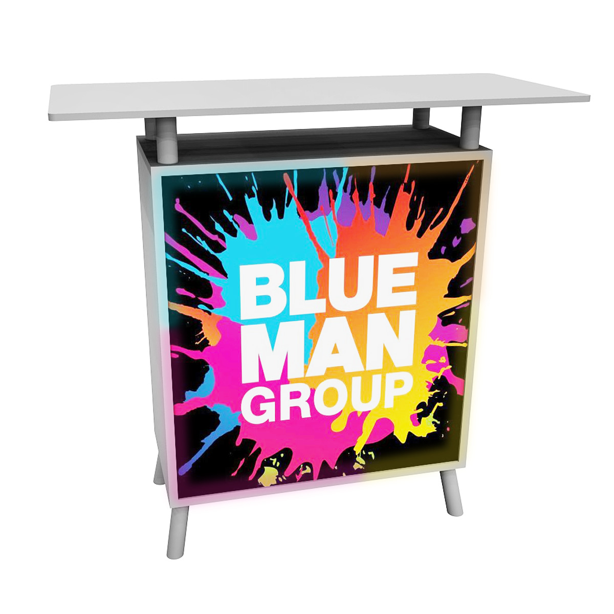 Display Search - ECO-47C Backlit Counter (ecoSmart Sustainable ...