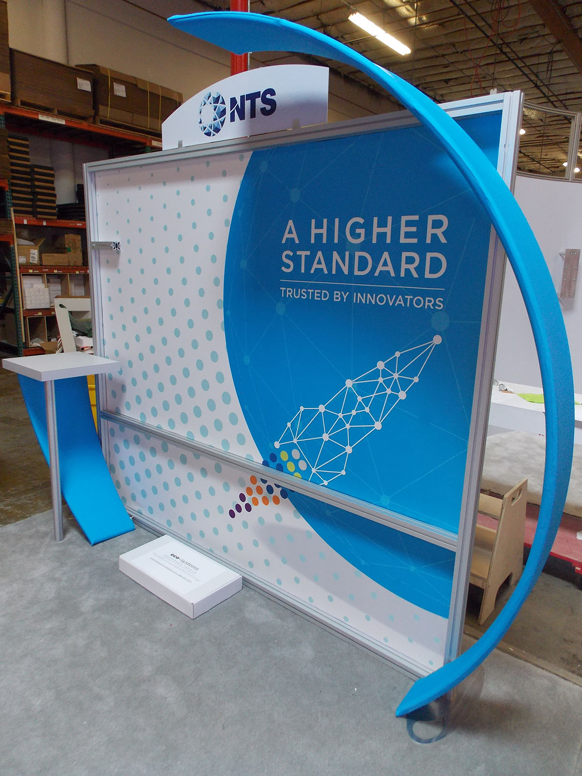 Portfolio | Eco-Systems Sustainable Exhibits